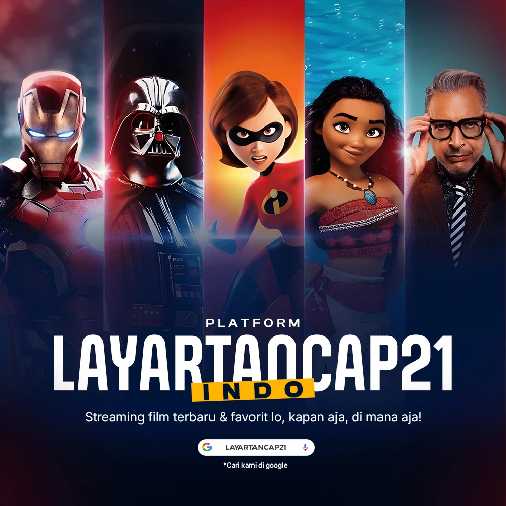 LAYARTANCAP21 - LK21 Nonton Streaming Movie Sub Indo